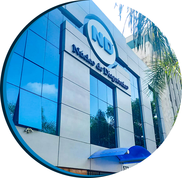 Inicio - Núcleo de Diagnóstico